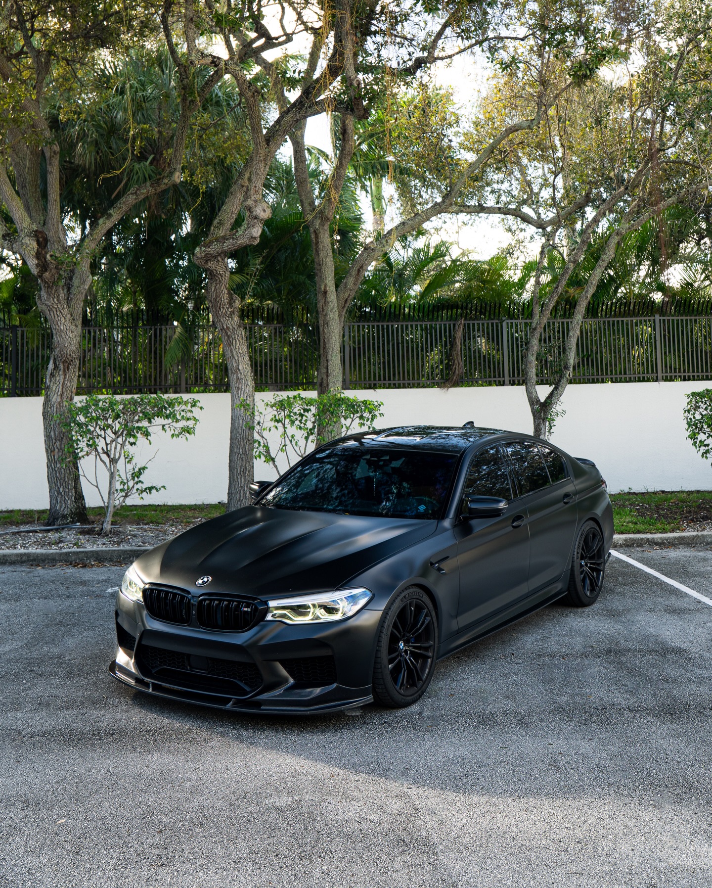 2018 BMW M5 F90 — Custom Stage 2 Performance Package